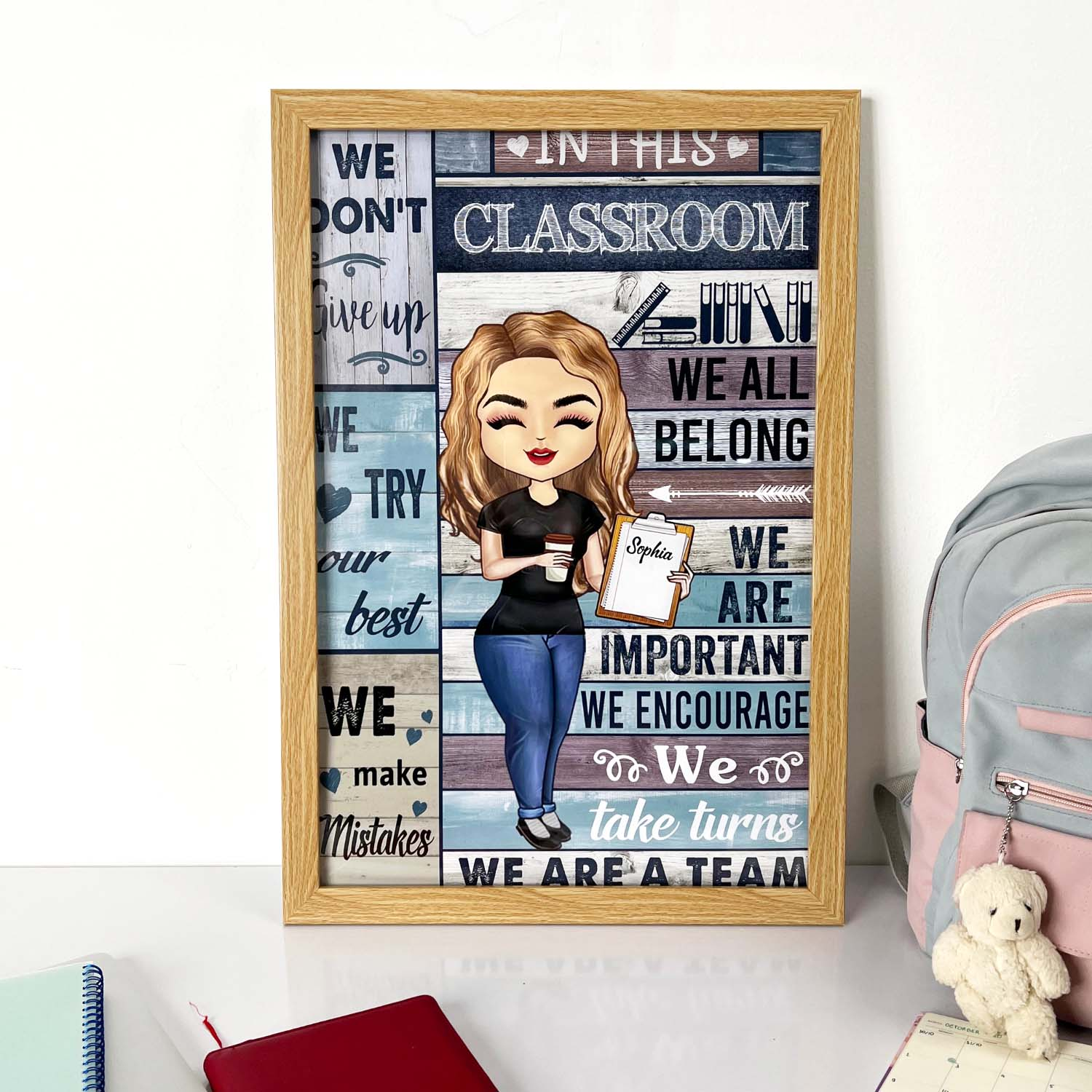 Poster – Wander Prints