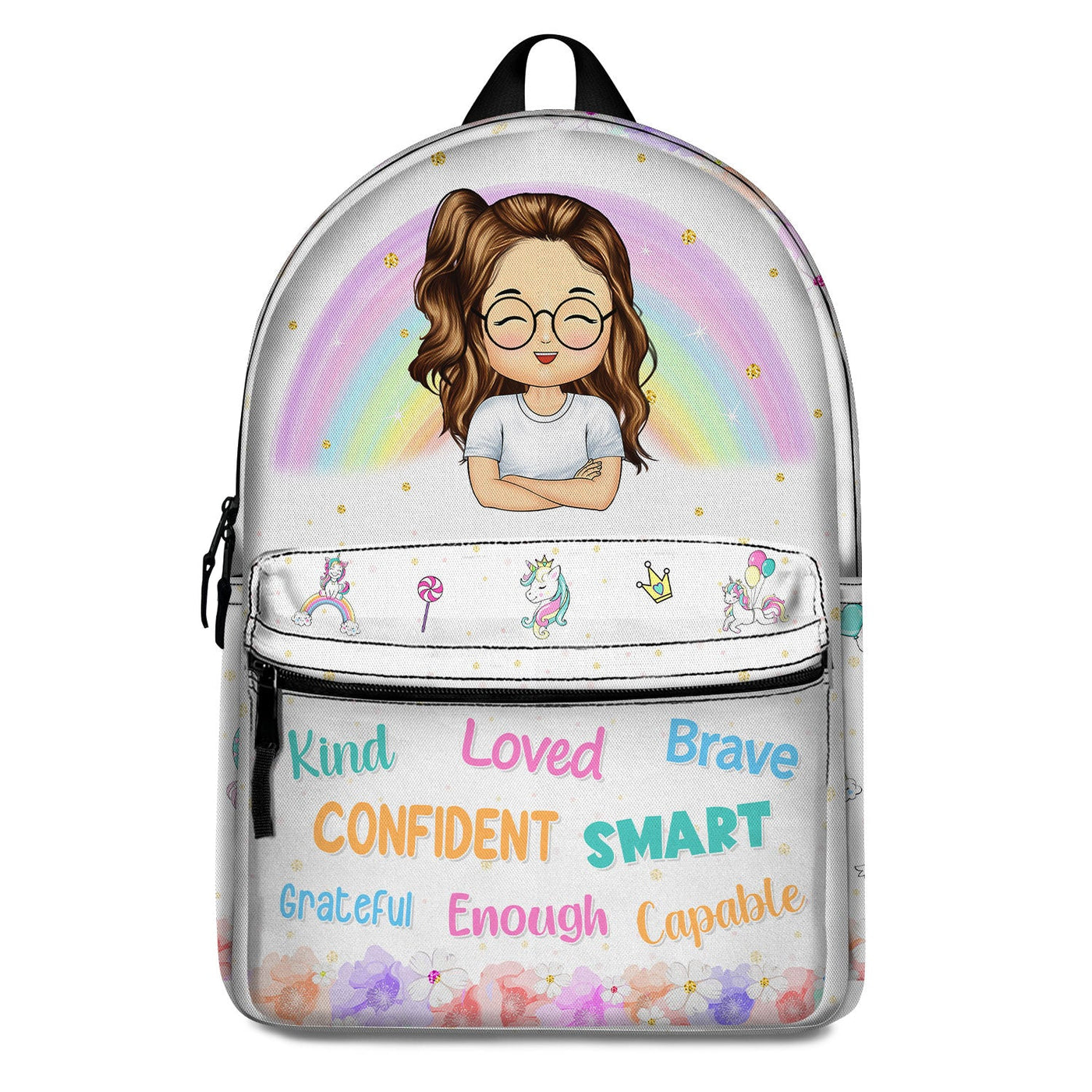 Backpack | Wander Prints - Wander Prints™