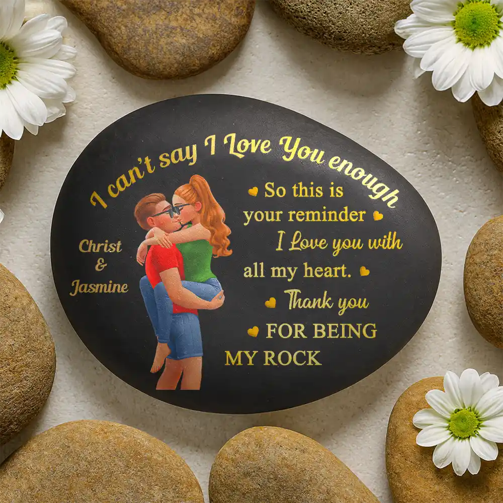 I Can't Say I Love You Enough So This Is Your Reminder 3D Couple - Per ...