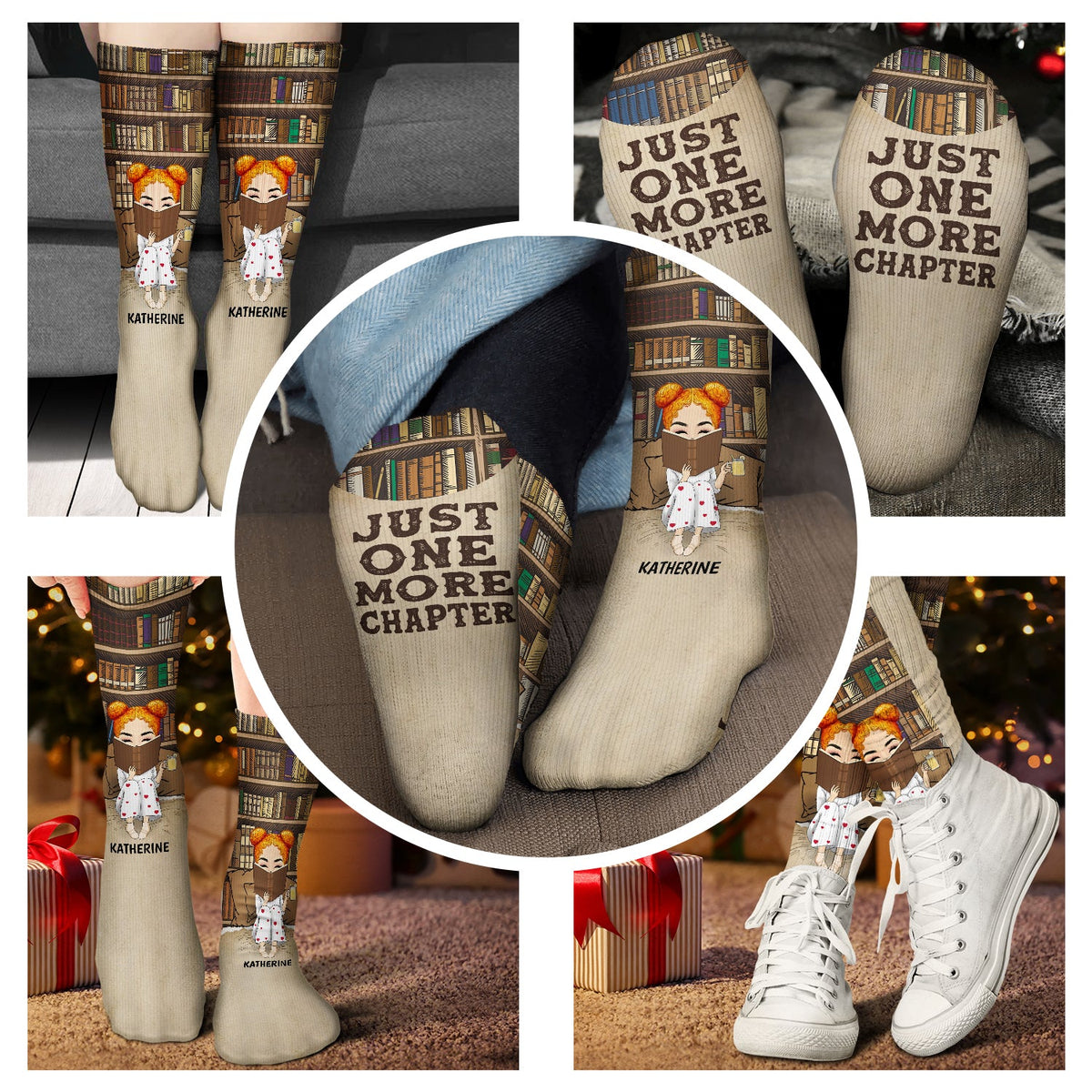 Reading So Many Books So Little Time - Gift For Book Lovers - Personal ...