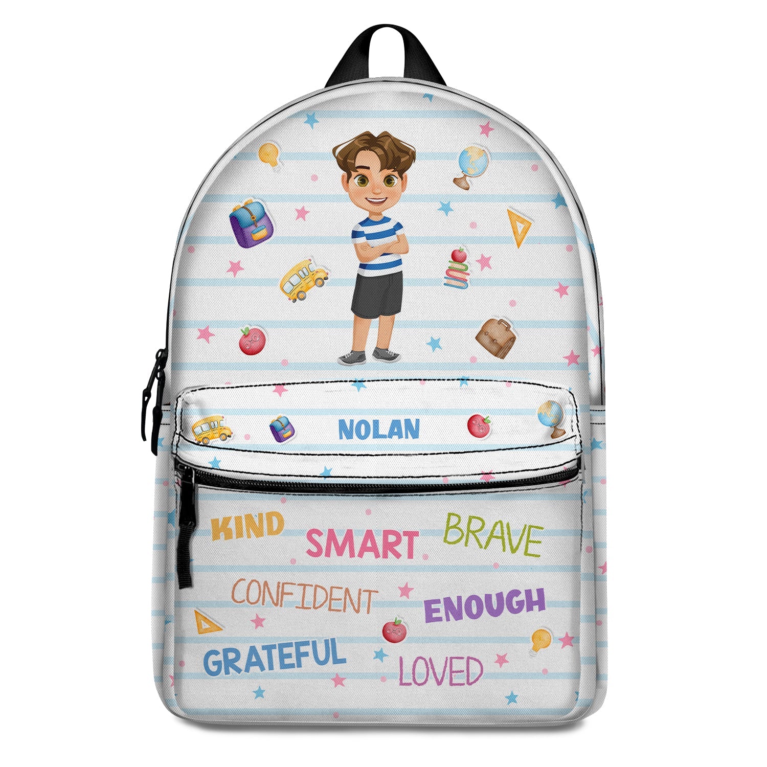 Backpack | Wander Prints - Wander Prints™