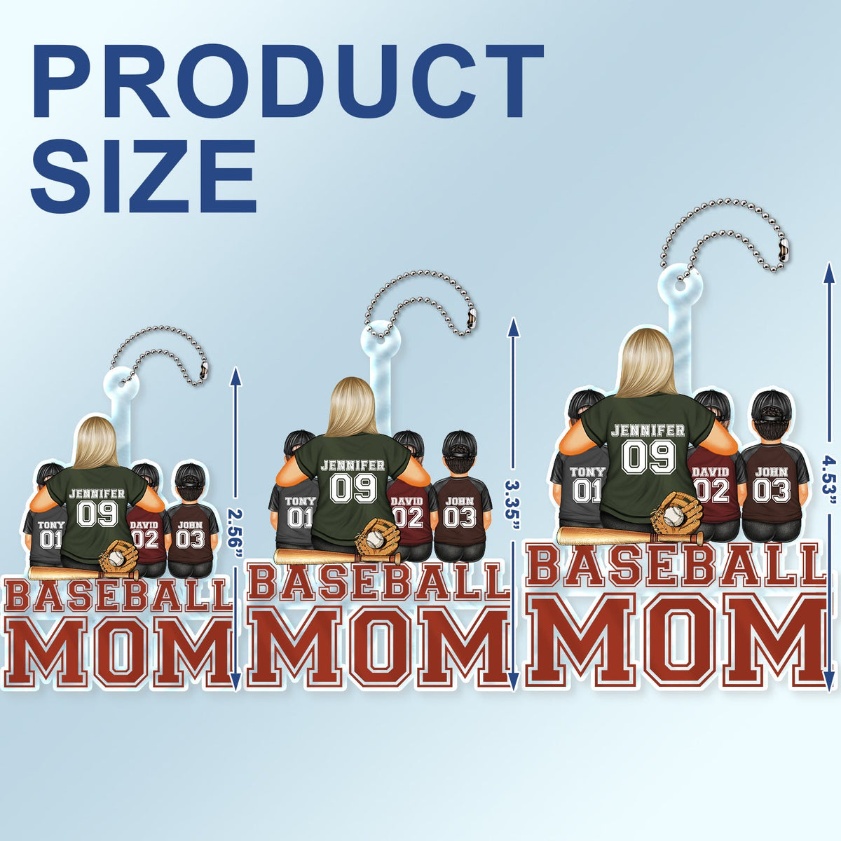 Baseball Softball Mom - Birthday, Loving Gift For Sport Fan, Mom, Moth ...